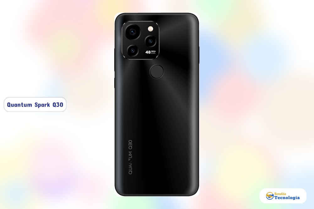 Ficha técnica Quantum Spark Q30: rendimiento y estilo equilibrado